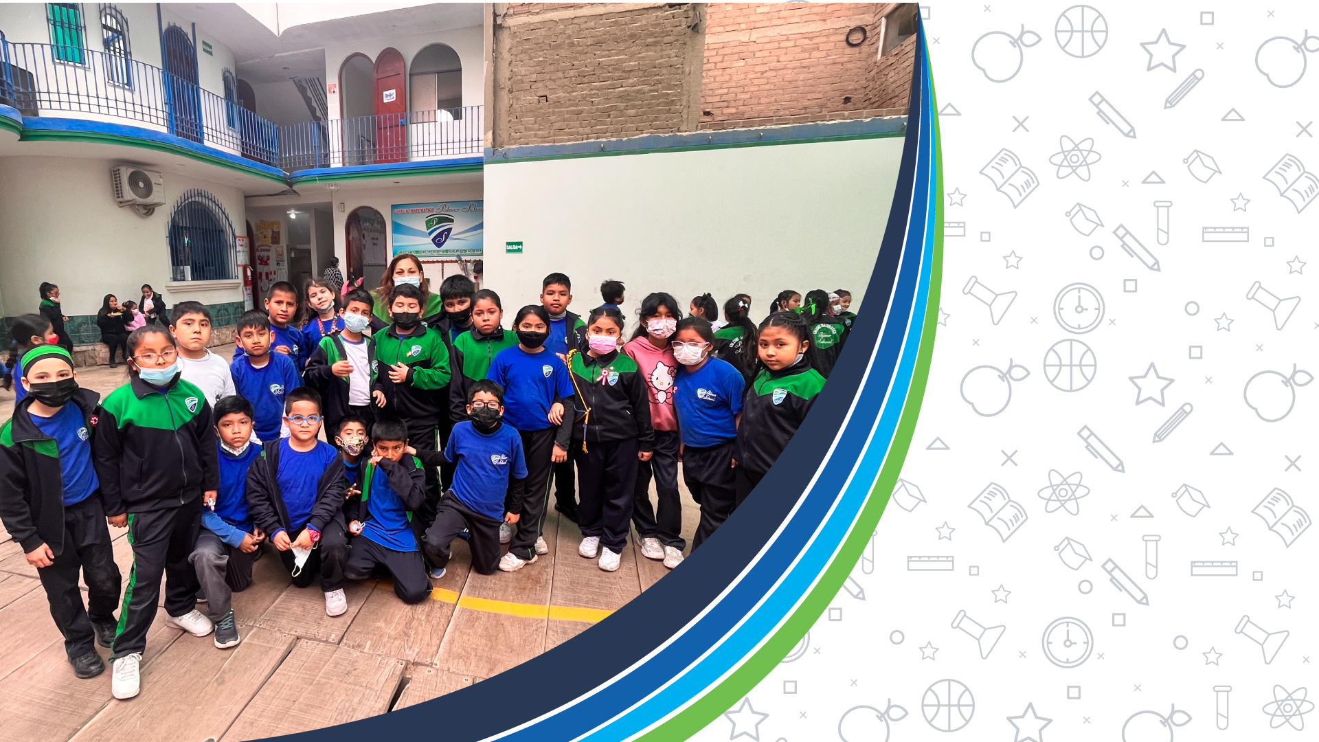 CUBICOL - PALMER SCHOOL